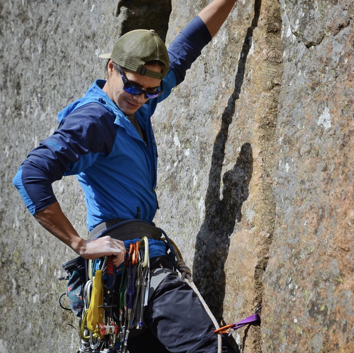 VOLYM - Klättring i Partille & Sisjön